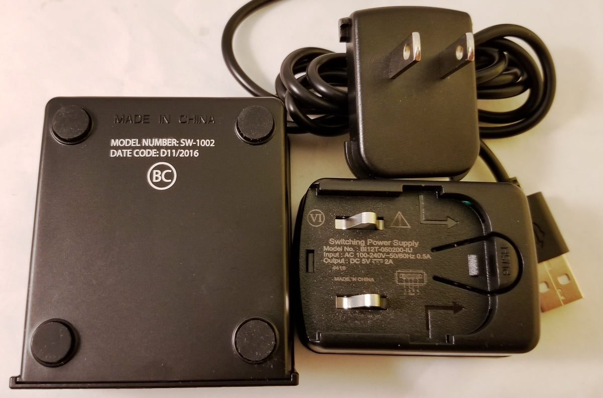 Propel Star Wars Tie Advanced X1 Drone Battery Charger Cable w/Plug Ad ...