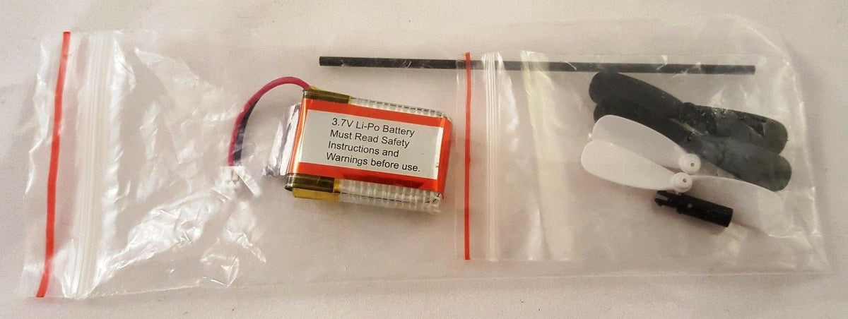 New OEM Syma Sky Thunder RC D63 Drone Runner Battery Propeller Accesso ...