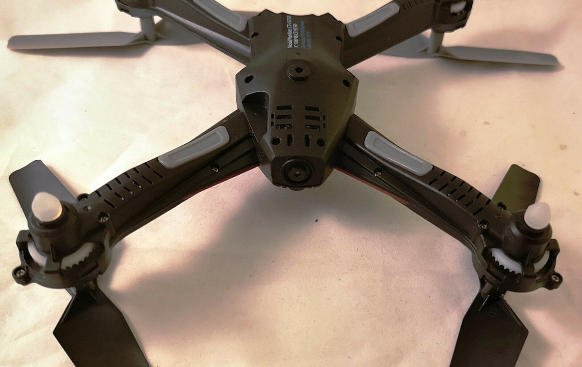 Propel Ultra-X Video RC Drone Vehicle Toy Body Motor Camera PCB CT-197 ...